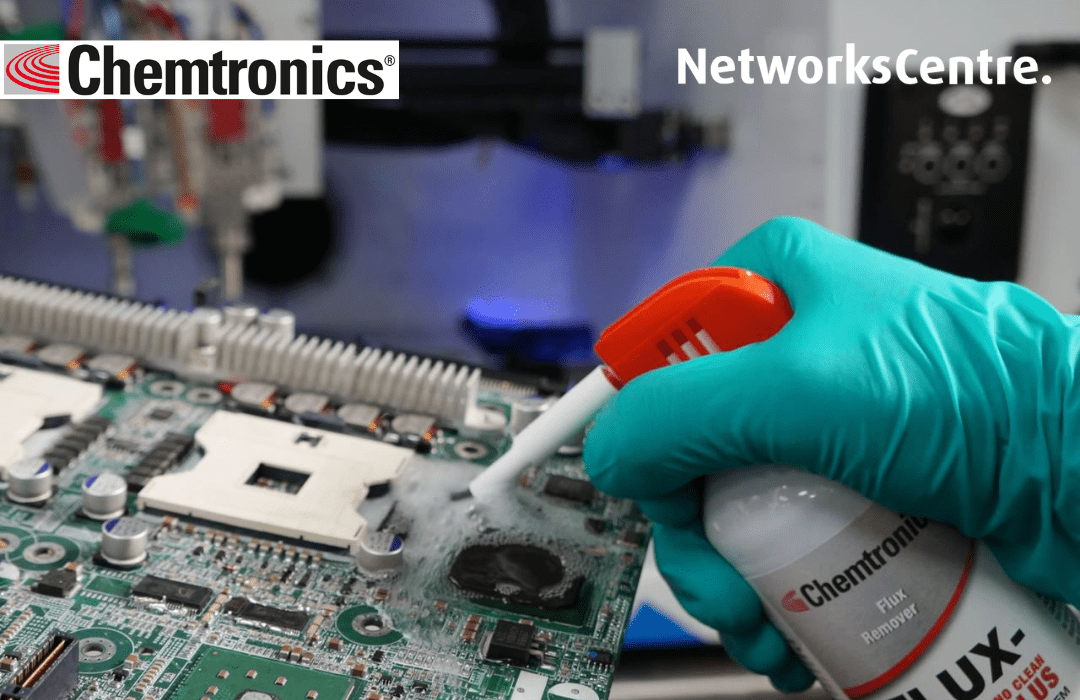 Chemtronics: World Leading Electronics Cleaning Products — Networks Centre