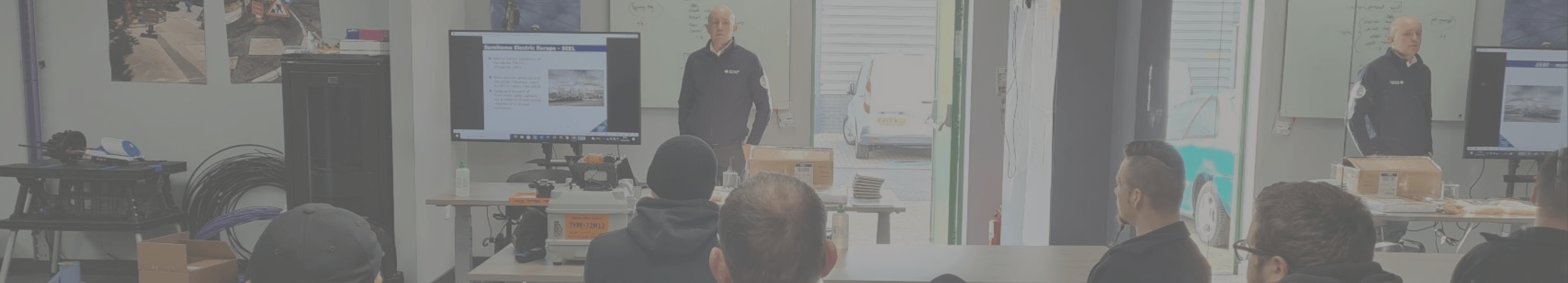 Siemon Registered Installer Course — Networks Centre