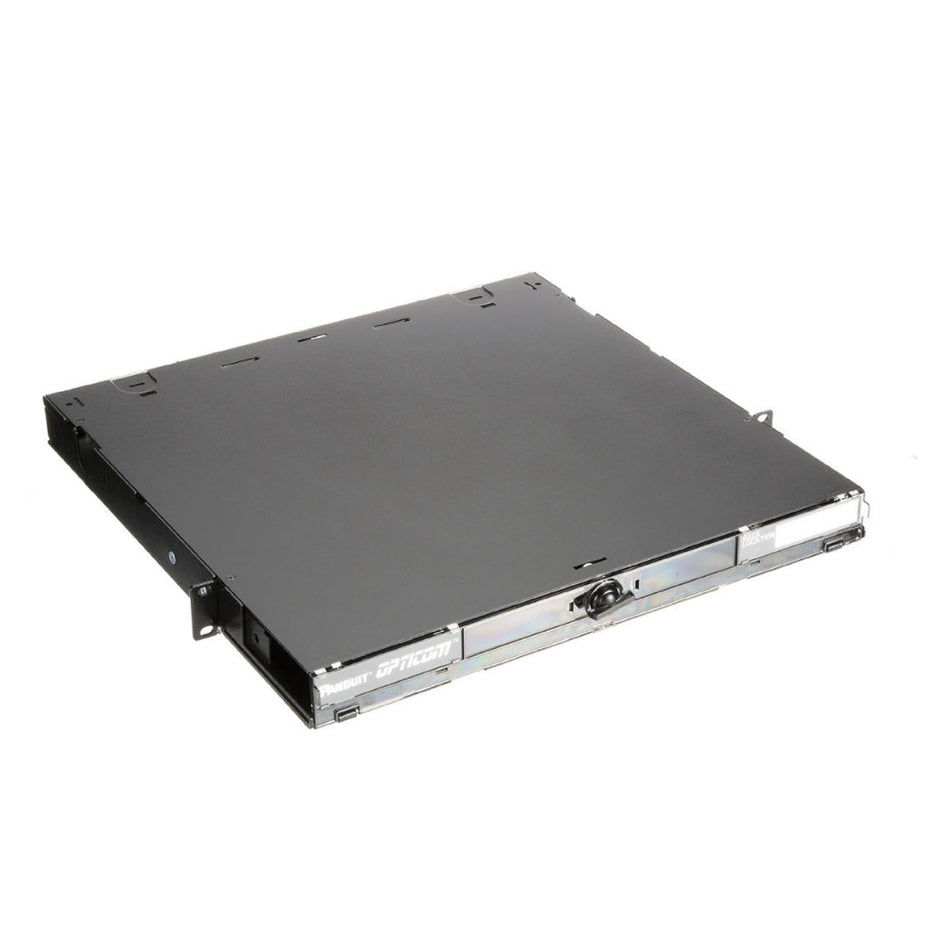 PANDUIT Opticom® Rack Mount Fibre Cassette Enclosure — Networks Centre