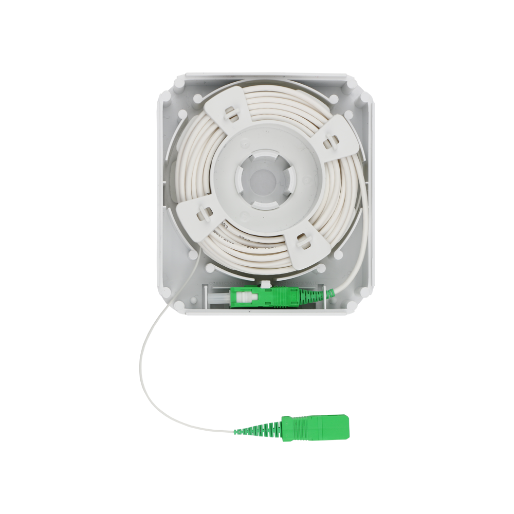 OFS InvisiLight® ILU (Indoor Living Unit) E-Z Connect Module Kit - 40m ...