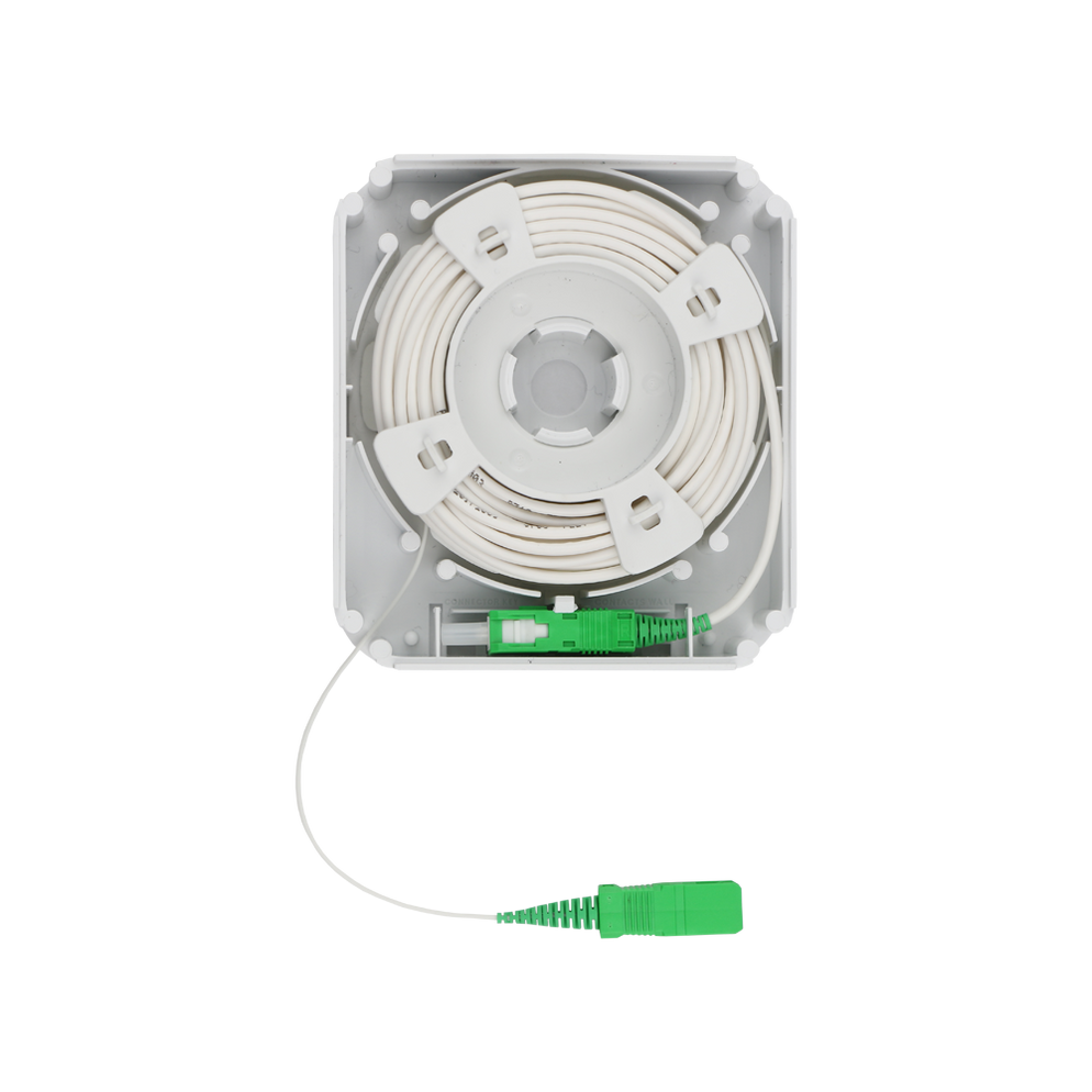 OFS InvisiLight® ILU (Indoor Living Unit) E-Z Connect Module Kit - 40m ...