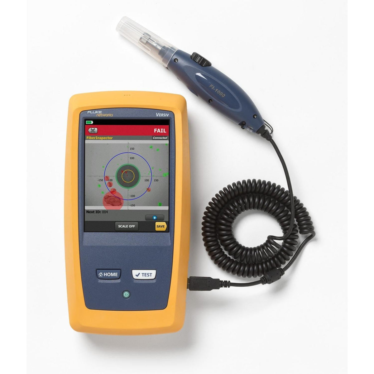 Fluke Networks FI-7000 FiberInspector™ Pro - FI2-7000 INT — Networks Centre
