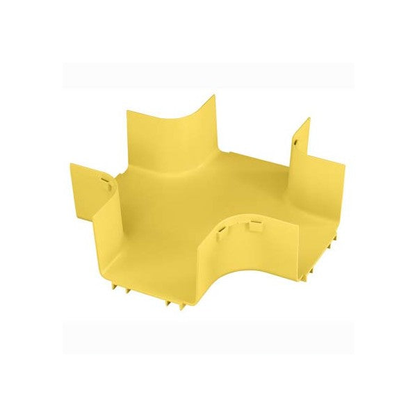 Panduit 6x4 Four Way Cross Fitting For 6x4 Channel Fittings To Create ...