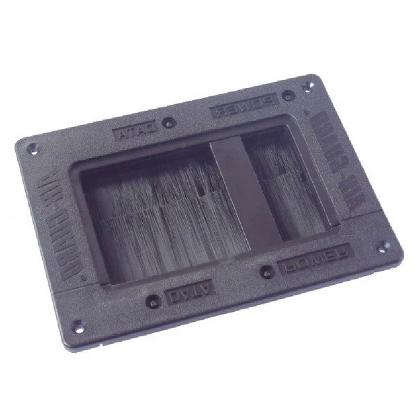 Gromtec GTAG6 2 Part Split - Air-Guard Grommet — Networks Centre