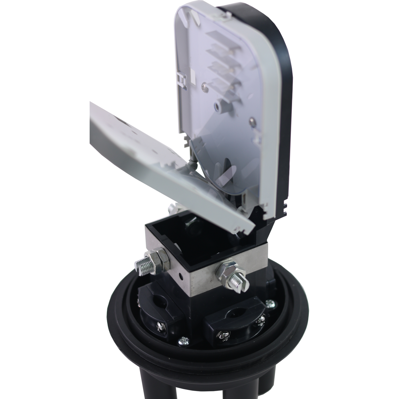 Fibre Optic Splice Closure Dome | 48 Fibre Capacity — Networks Centre