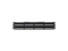 Panduit NetKey Category 6, 48-port Punchdown Patch Panel, 2 RU ...