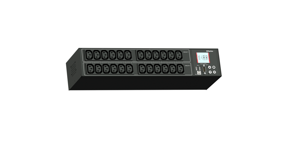 Raritan PDU | PX3-1842R | Vertical | 230v Single Phase | 32A | 7.4kVA ...