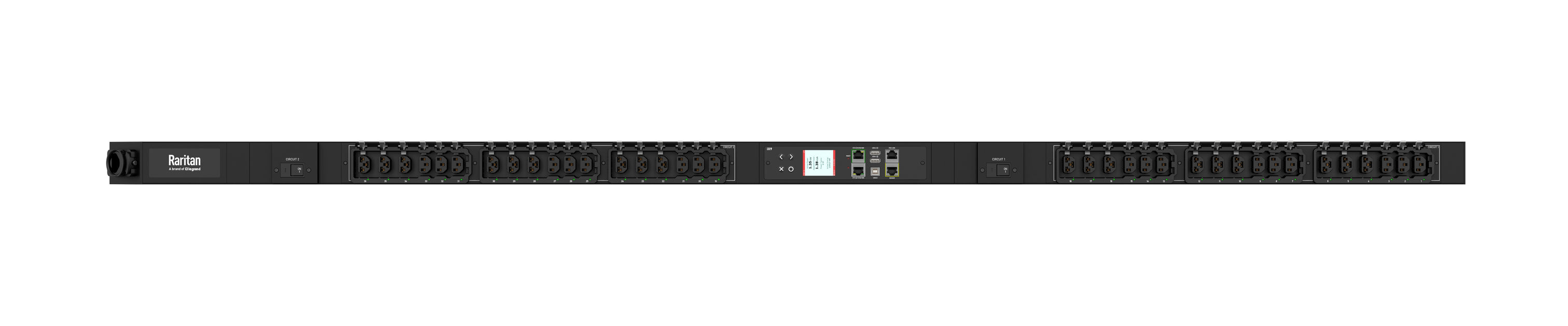 Raritan Rack PDU PX4-5057-E7 — Networks Centre
