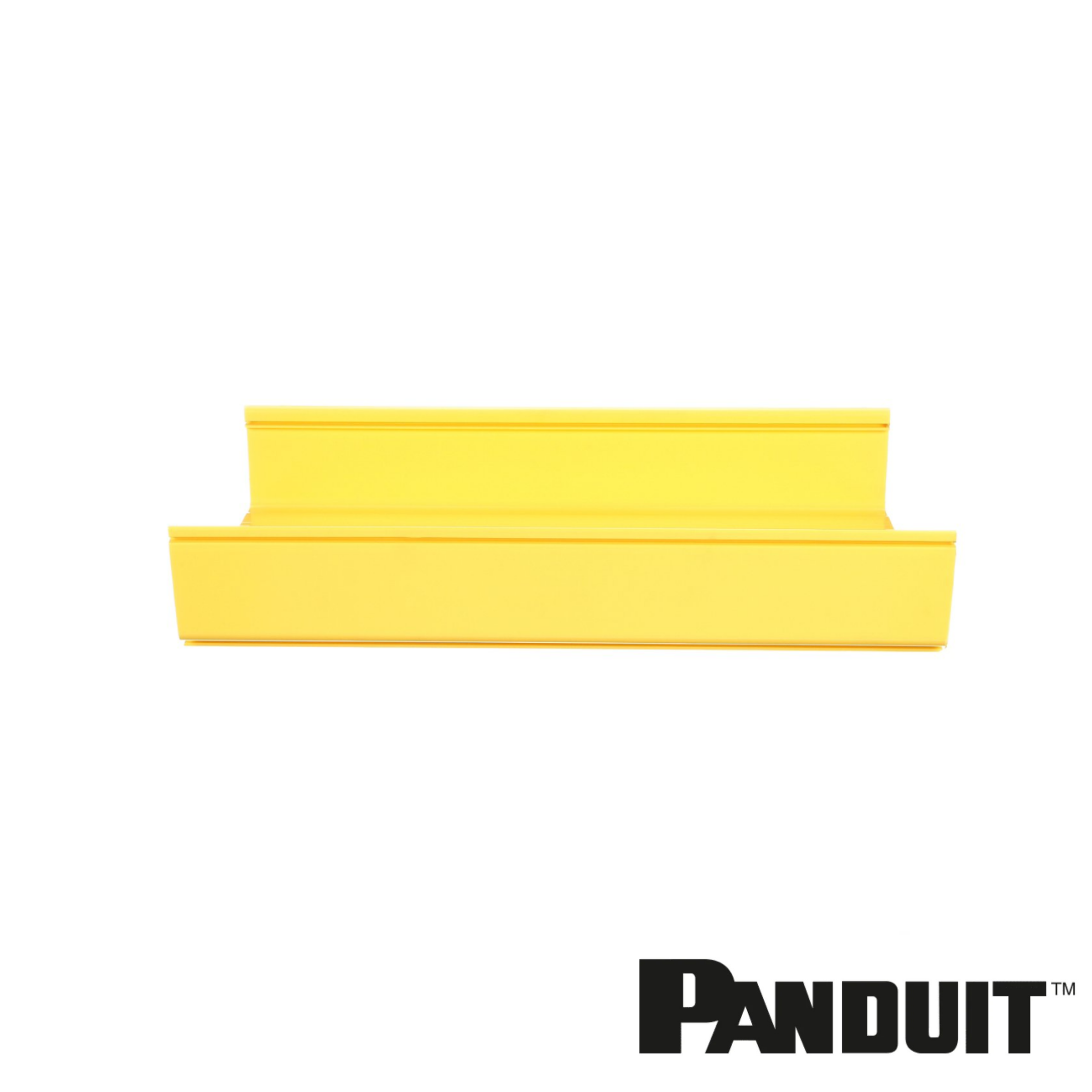 PANDUIT FiberRunner® Hinged Channel 3m Length | 12x4 — Networks Centre