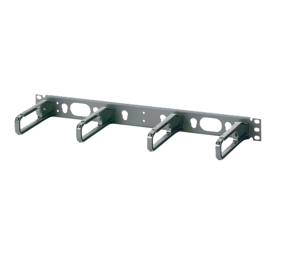 PANDUIT Open-Access™ Horizontal Cable Manager Single Sided | 1RU ...