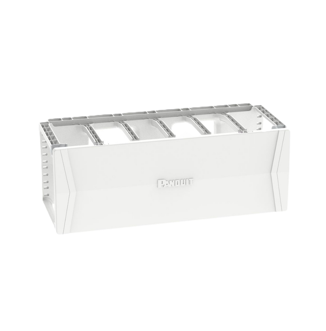 PANDUIT PatchRunner™ 2 Horizontal Manager Single-Sided | 4RU — Networks ...