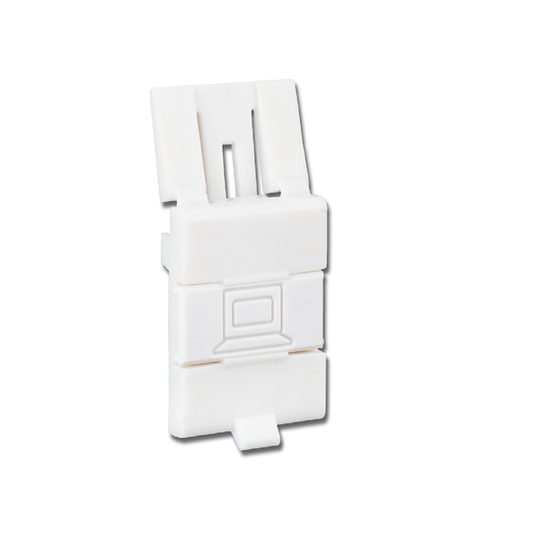 Siemon Door Assembly For Flat Max Modules Bag Of 20 — Networks Centre