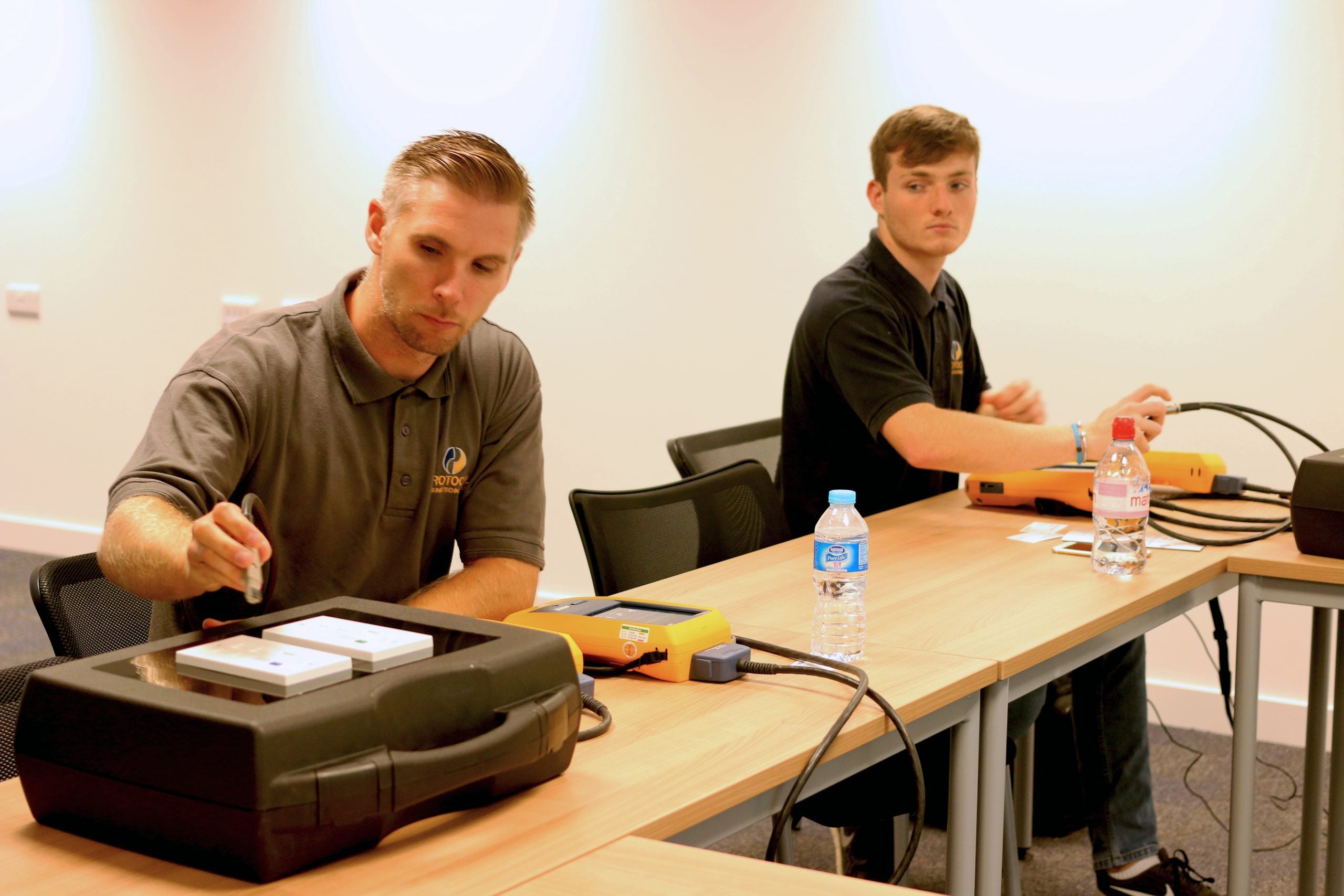 Training Facility — Networks Centre