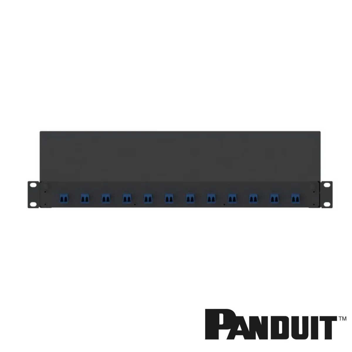 PANDUIT Opticom® Fibre Optic Patch Panel | Selector — Networks Centre