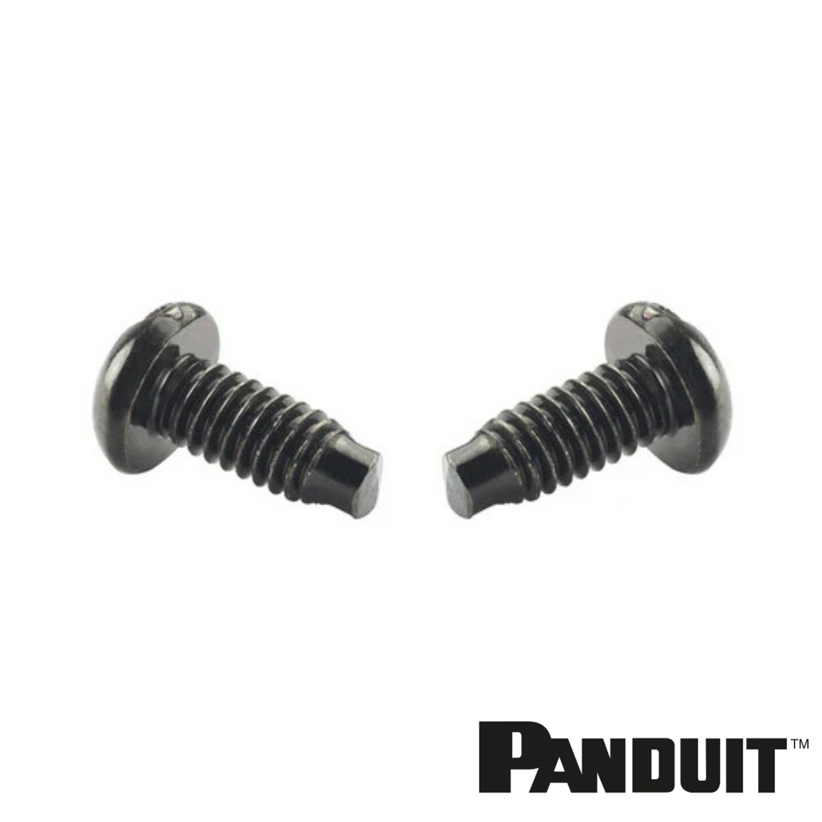 PANDUIT Mounting Screws 12-24 x 0.5" | 100pk — Networks Centre