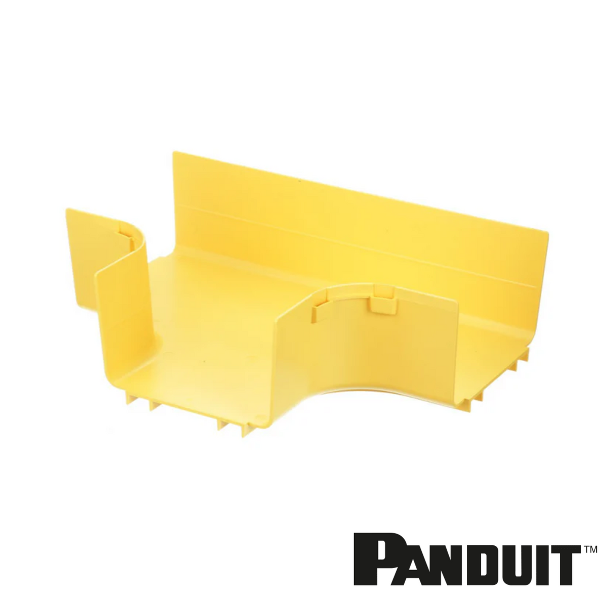 PANDUIT FiberRunner® Horizontal Tee | For 6x4 Systems — Networks Centre