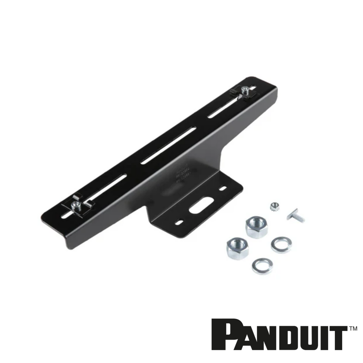 PANDUIT FiberRunner® Centre Support QuickLock™ Bracket | For 12x4 Chan ...