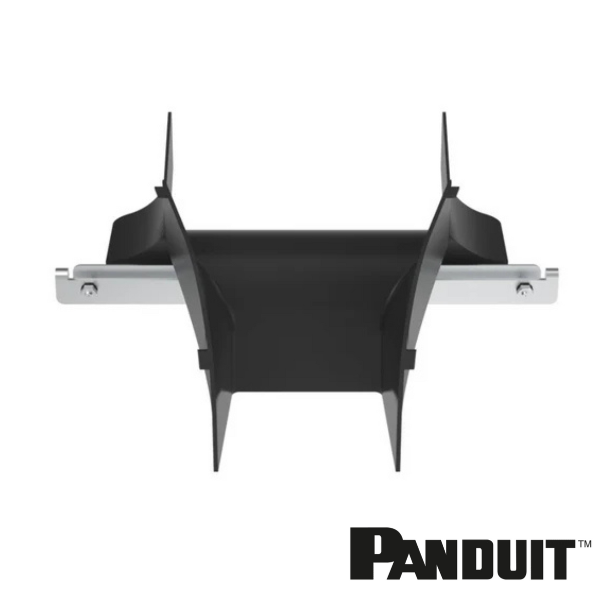 PANDUIT Wire Basket Spillover Exit | 4" — Networks Centre