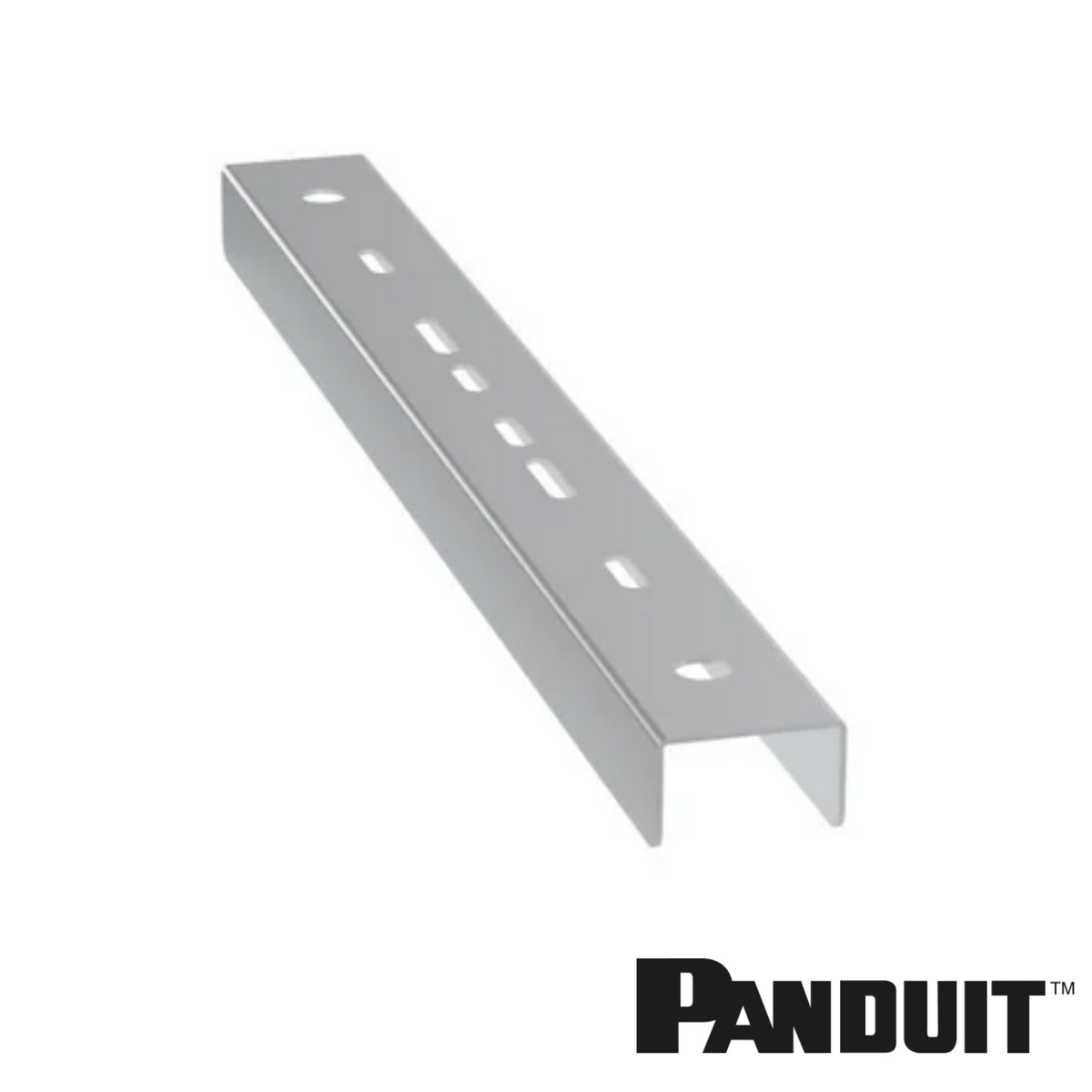 PANDUIT Fibre Routing Trapeze — Networks Centre