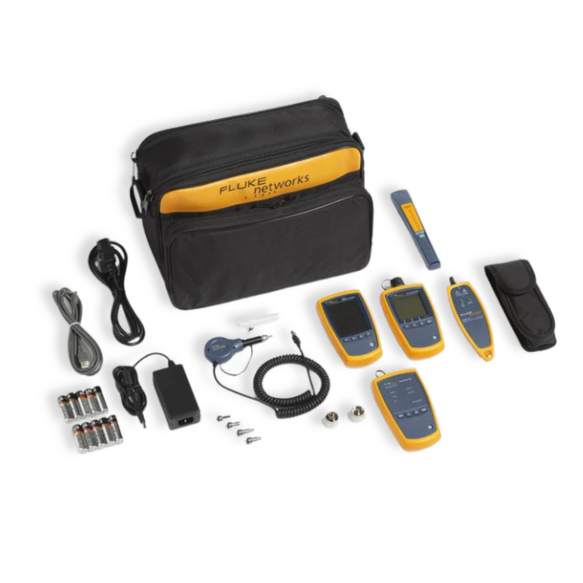 Fluke Networks Fiber Test Kits - FTK1375 — Networks Centre