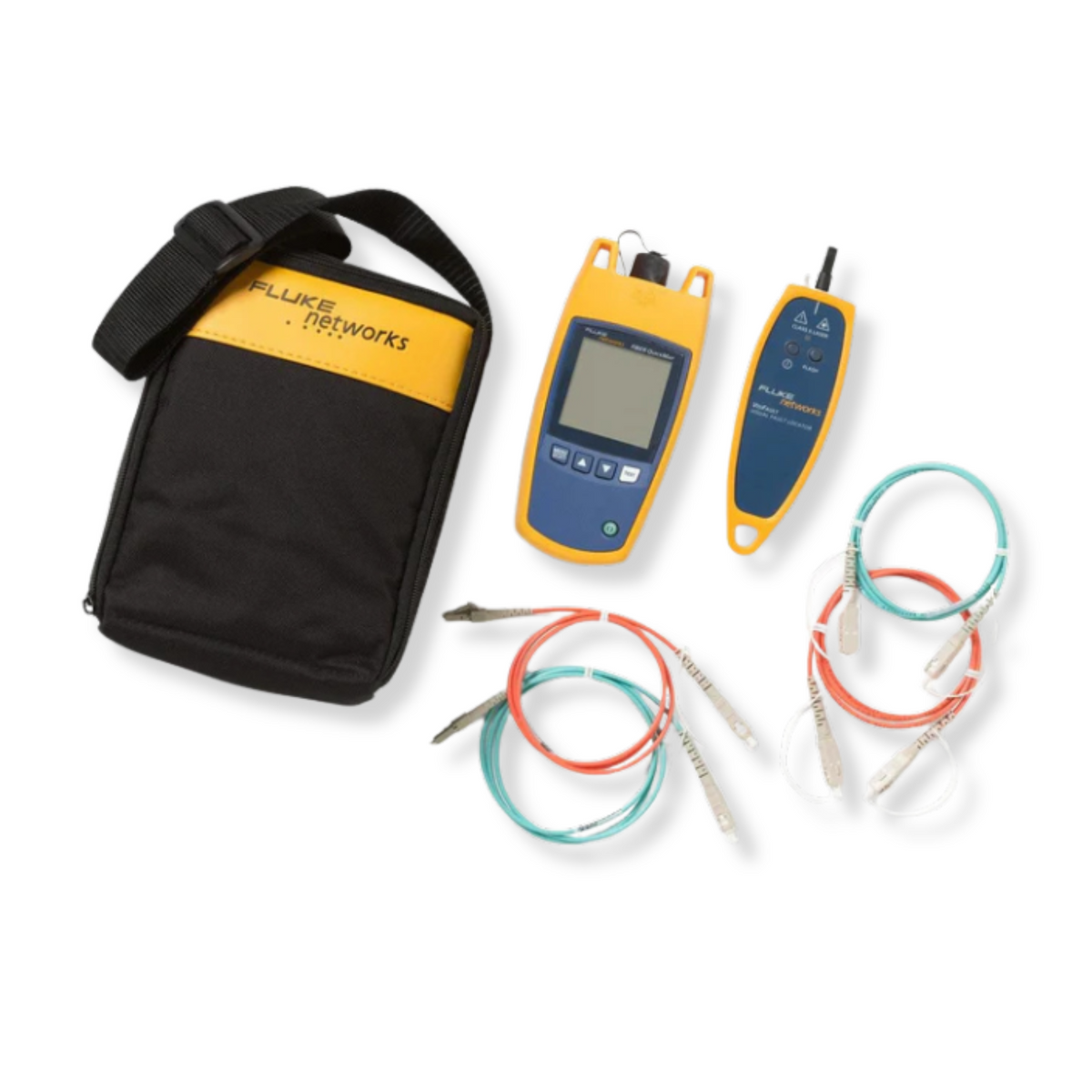 Fluke Networks Fiber QuickMap™ - FQM-100-M-VFL — Networks Centre