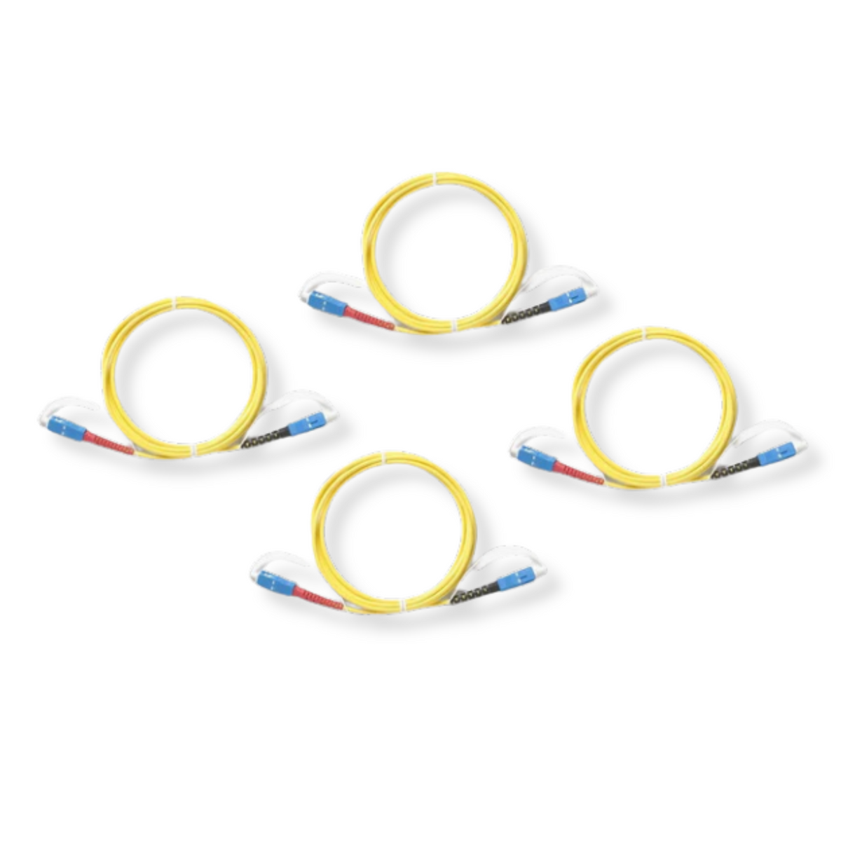 Fluke Networks Singlemode SC-SC Test Reference Cord Kit — Networks Centre