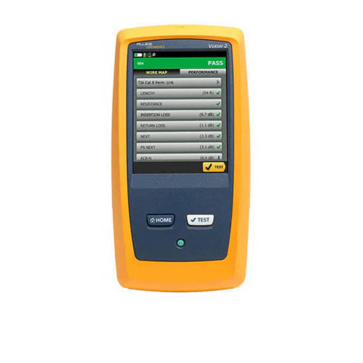 FLUKE VERSIV2 MAIN REPLACEMENT W/WIFI — Networks Centre