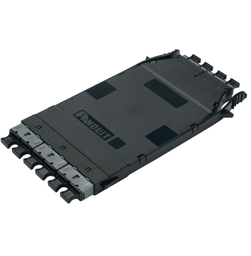 Panduit HD Flex™ OM4 Dark Fiber Conversion Cassette — Networks Centre