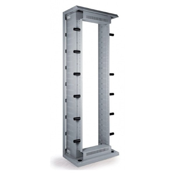 PRISM High Density Patching Frames - Grey — Networks Centre