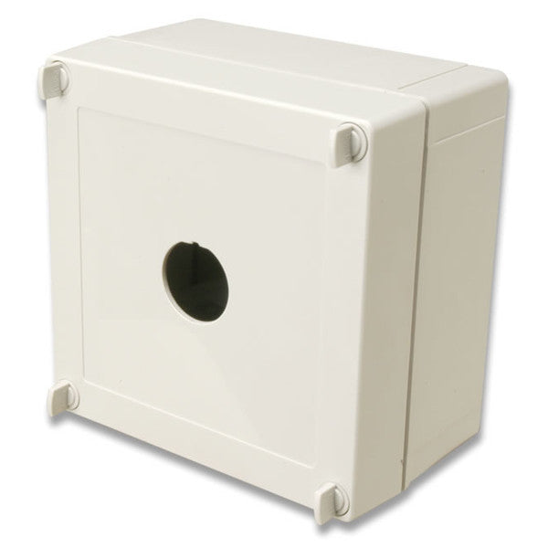 Siemon Industrial Surface Mount Box 2 Port 2 Cable Entry — Networks Centre