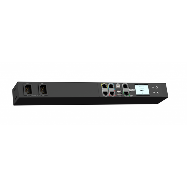 Raritan Smart Rack Controller - Rr-src-0100 — Networks Centre