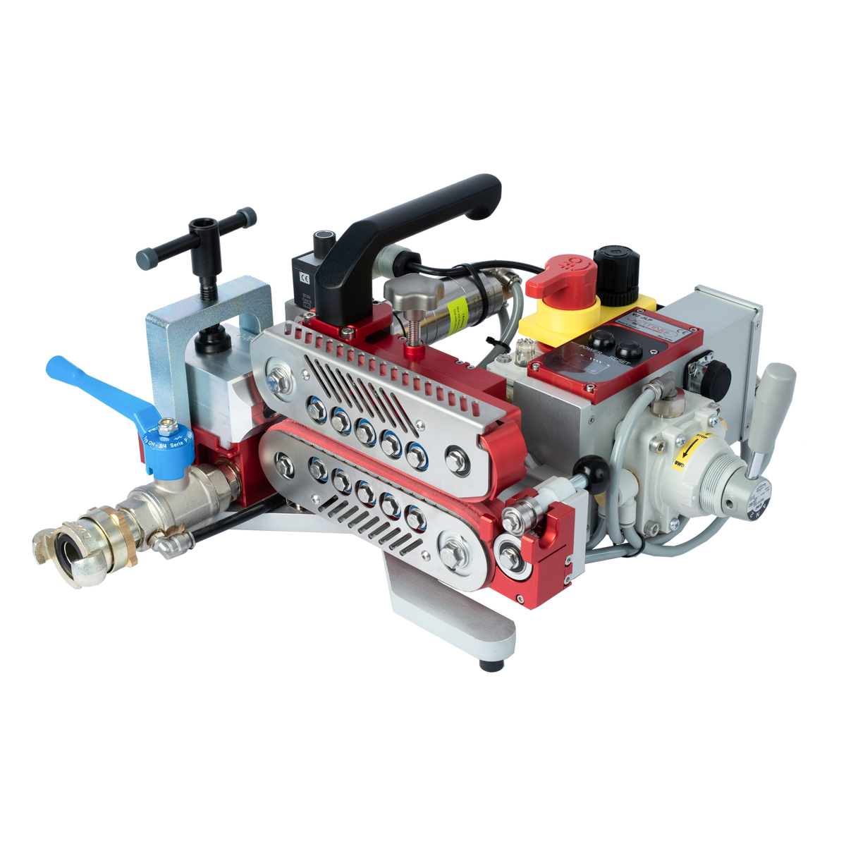 Jetting V2 Fibre Blowing Machine — Networks Centre